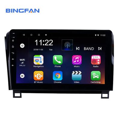 China BT Support Android 7 Inch Car Stereo Mp5 For TOYOTA Sequoia 2008-2015 for sale