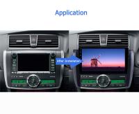 China TFT Screen Toyota Android Car Stereo Audio Car Radio For Allion 2007-2015 for sale