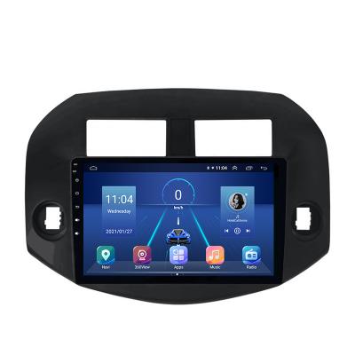China OEM Toyota Android Car Stereo Multimedia Player Auto Radio Stereo for sale