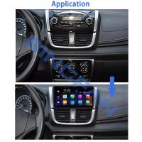 China TN Screen Bluetooth Car Video Player BT 5.0 For Toyota Vios Yaris 2016-2020 for sale