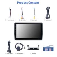 China TN Screen Bluetooth Car Video Player BT 5.0 For Toyota Vios Yaris 2016-2020 for sale