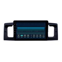 China IPS DSP Car Video Player With Bluetooth For Toyota Corolla E120 2007-2012 BYD for sale