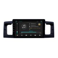 China IPS DSP Car Video Player With Bluetooth For Toyota Corolla E120 2007-2012 BYD for sale