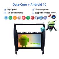 China CE Toyota Android Car Stereo Car Multimedia Player OEM TOYOTA CAMRY 2012 - 2014 for sale