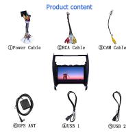 China CE Toyota Android Car Stereo Car Multimedia Player OEM TOYOTA CAMRY 2012 - 2014 for sale