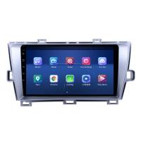 China ODM Toyota Android Car Stereo Android 10 2.5Ghz GPS Navi Stereo Player for sale
