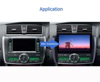 China 4GB 64GB Double Din Video Player 2.5Ghz For TOYOTA Allion 2007-2015 for sale