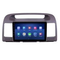 China Android HD Touch Screen Car GPS Audio Player For Toyota Camry 2000-2015 Car Stereo Multimedia Video Player for sale