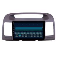 China Android HD Touch Screen Car GPS Audio Player For Toyota Camry 2000-2015 Car Stereo Multimedia Video Player for sale