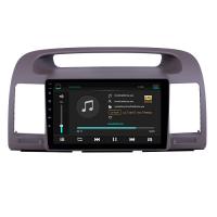 China Android HD Touch Screen Car GPS Audio Player For Toyota Camry 2000-2015 Car Stereo Multimedia Video Player for sale