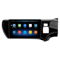China Android 10.0 For Toyota Aqua 2012 2013 2014 Car Radio Stereo Multimedia MP5 Video Player Navigation GPS Google Play for sale
