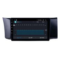 China 9 Inch Car Radio Stereo GPS Navigation System For Toyota GT 86 Subaru BRZ 2012 - 2016 with Car Multimedia DVD Player for sale