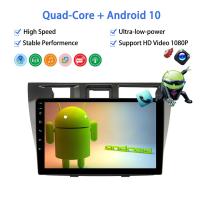 China Android 10 9 inch Car Video For Toyota Mark 2 2000-2007 1+32GB Car Video DVD Player GPS IPS DSP for sale