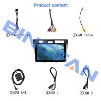 China Android 10 9 inch Car Video For Toyota Mark 2 2000-2007 1+32GB Car Video DVD Player GPS IPS DSP for sale
