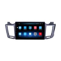 China Android 10.0 2 Din Touch Screen Audio Radio Car DVD Player GPS Navigation for Toyota RAV4 2012 Head Unit Rear Camera for sale