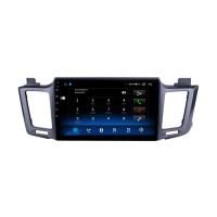 China Android 10.0 2 Din Touch Screen Audio Radio Car DVD Player GPS Navigation for Toyota RAV4 2012 Head Unit Rear Camera for sale