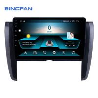 China 2 DIn WIFI Touch Screen Android 10.0 Multimedia Video Player For Toyota Allion 2007-2015 9 Inch Car Radio for sale