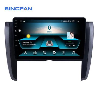 China 2 DIn WIFI Touch Screen Android 10.0 Multimedia Video Player For Toyota Allion 2007-2015 9 Inch Car Radio for sale