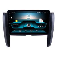 China 2 DIn WIFI Touch Screen Android 10.0 Multimedia Video Player For Toyota Allion 2007-2015 9 Inch Car Radio for sale