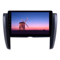 China 2 DIn WIFI Touch Screen Android 10.0 Multimedia Video Player For Toyota Allion 2007-2015 9 Inch Car Radio for sale