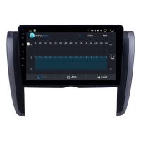China 2 DIn WIFI Touch Screen Android 10.0 Multimedia Video Player For Toyota Allion 2007-2015 9 Inch Car Radio for sale