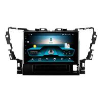 China 2 Din WIFI Touch Screen Android 10 Car Audio Video Player For Toyota Alpha 2015 10.1 Inch Car Radio for sale