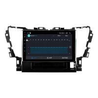 China 2 Din WIFI Touch Screen Android 10 Car Audio Video Player For Toyota Alpha 2015 10.1 Inch Car Radio for sale