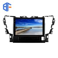 China 2 Din WIFI Touch Screen Android 10 Car Audio Video Player For Toyota Alpha 2015 10.1 Inch Car Radio for sale