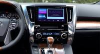 China 2 Din WIFI Touch Screen Android 10 Car Audio Video Player For Toyota Alpha 2015 10.1 Inch Car Radio for sale