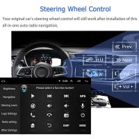 China GPS WIFI BT Easy Link Touch Screen Android 10 Car Radio For Toyota Corolla 2007-2013 9 Inch Android Car Stereo for sale