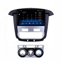 China 9inch 2din Android 10 System TFT TN Screen Full Touch Screen Car Radio For Toyota Innova Auto Manual AC 2008-2014 for sale