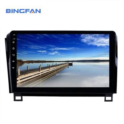 China Android 10 FM BT DSP RVC Car radio For TOYOTA Sequoia 2008-2015 Tundra 2006-2013 10inch 2Din Car Multimedia Video Player for sale