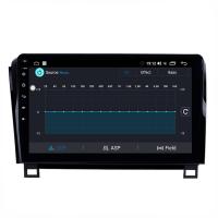 China Android 10 FM BT DSP RVC Car radio For TOYOTA Sequoia 2008-2015 Tundra 2006-2013 10inch 2Din Car Multimedia Video Player for sale