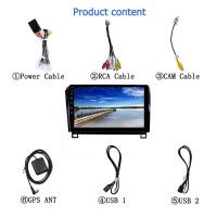 China Android 10 FM BT DSP RVC Car radio For TOYOTA Sequoia 2008-2015 Tundra 2006-2013 10inch 2Din Car Multimedia Video Player for sale