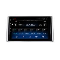 China Android 10 Quad Core 1GB+16GB for Toyota RAV4 2018-2020 Car Radio WIFI FM GPS Car Screen WIth Camera for sale