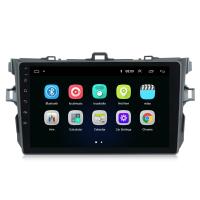 China for Toyota Corolla 2007-2013  Android  Auto Multimedia Player GPS Navi 9 inch WFI BT FM  Car Radio for sale