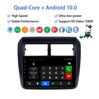 China New Model for 2013-2019 Toyota AGYA WIGO  Quad Core Best Price Car Multimedia System Android 10 Radio for sale