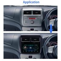 China New Model for 2013-2019 Toyota AGYA WIGO  Quad Core Best Price Car Multimedia System Android 10 Radio for sale