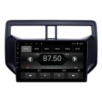 China 2021 Car Radio Android 10 System GPS Car video DVD player multimedia stereo for Toyota Rush 2010-2019 for sale