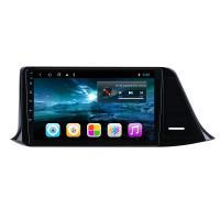 China Car Radio Auto Stereo System GPS Navigator multimedia Player for Toyota C-HR 2016-2018 for sale