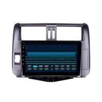 China Android Car Multimedia Player 9 Inch GPS Navigation 2+32/4+64GB 4G WIFI Car Video for Toyota Prado 2010 2011 2012 2013 for sale