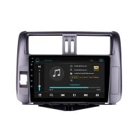 China Android Car Multimedia Player 9 Inch GPS Navigation 2+32/4+64GB 4G WIFI Car Video for Toyota Prado 2010 2011 2012 2013 for sale