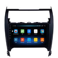 China Bingfan 2022 Vertical Screen 10 Inch Android  Car Radio GPS Navigation Car DVD Player For Toyota Camry 2012 for sale