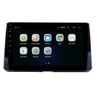 China Android 10 Inch 2 Din Touch Screen Car GPS Navigation Car DVD Player Head Units for Toyota Corolla 2019 with Carplay for sale