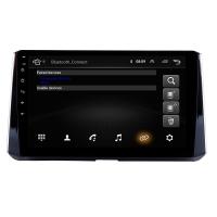 China Android 10 Inch 2 Din Touch Screen Car GPS Navigation Car DVD Player Head Units for Toyota Corolla 2019 with Carplay for sale