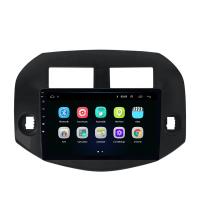 China 10 inch 2 din Android 10.0 Mirror Link DVD Player Universal for Toyota RAV4 2007-2011 GPS Navi Radio IPS Capacitive Scre for sale