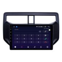 China Car Radio Multimedia Video Player Navigation Gps Auto Stereo 9 Inch 2 Din For 2010-2019 Toyota Rush for sale