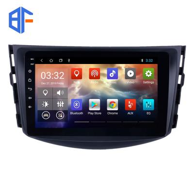 China 10.1 Inch Touch Screen Android 10 Car Radio For Toyota RAV4 2007 2008 2009 2010 2011 Gps Navigation Car Stereo for sale