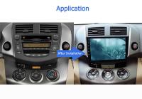 China 10.1 Inch Touch Screen Android 10 Car Radio For Toyota RAV4 2007 2008 2009 2010 2011 Gps Navigation Car Stereo for sale