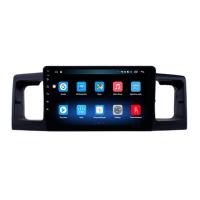 China 9 Inch Quad Core Android 10.0 Car Radio For Toyota Corolla BYD F3 2013 Car Dvd Player Gps Navi 1g Ram 16g Rom for sale